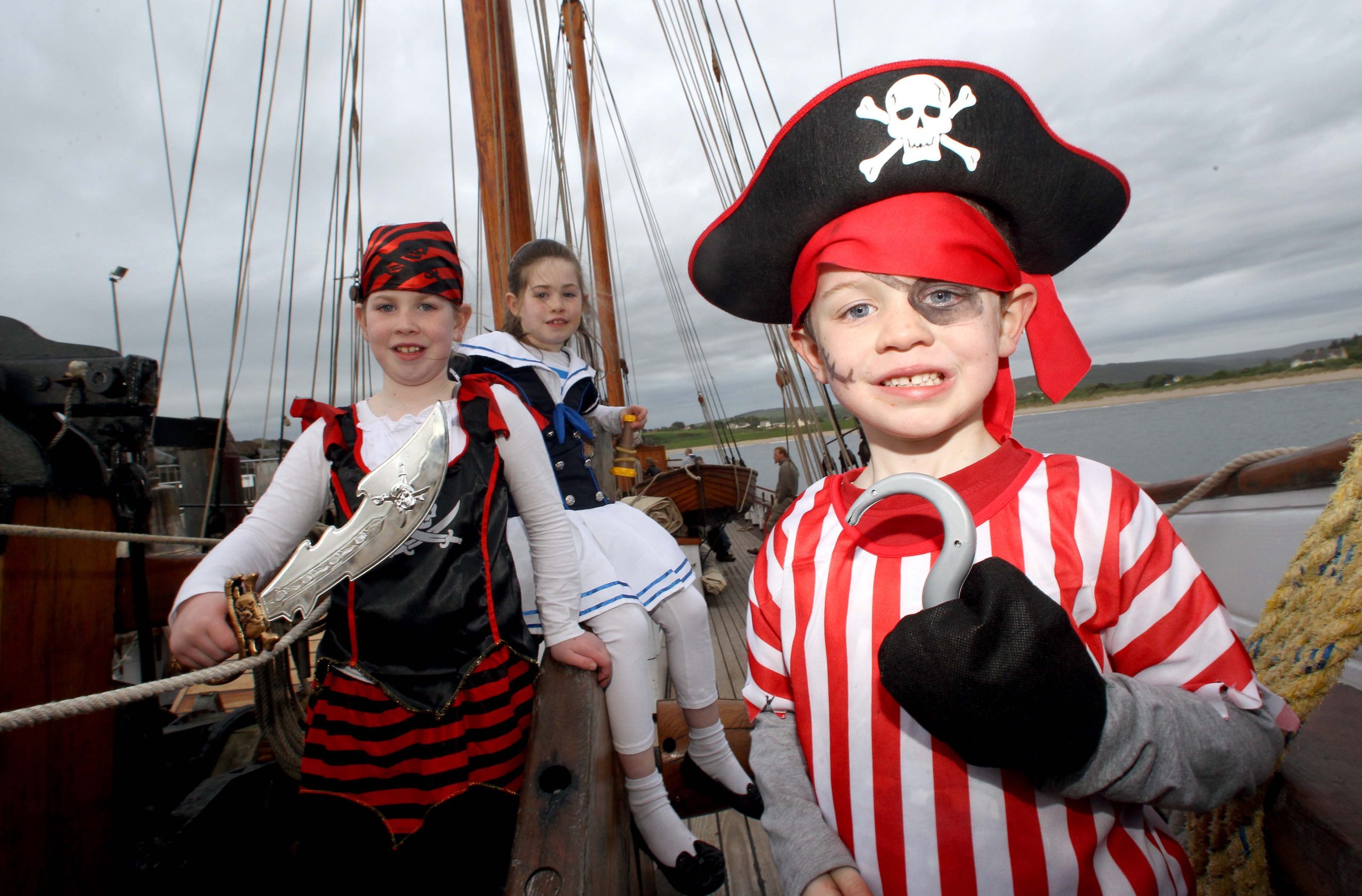 Rathlin Sound Music & Maritime Festival - AccessoLoo