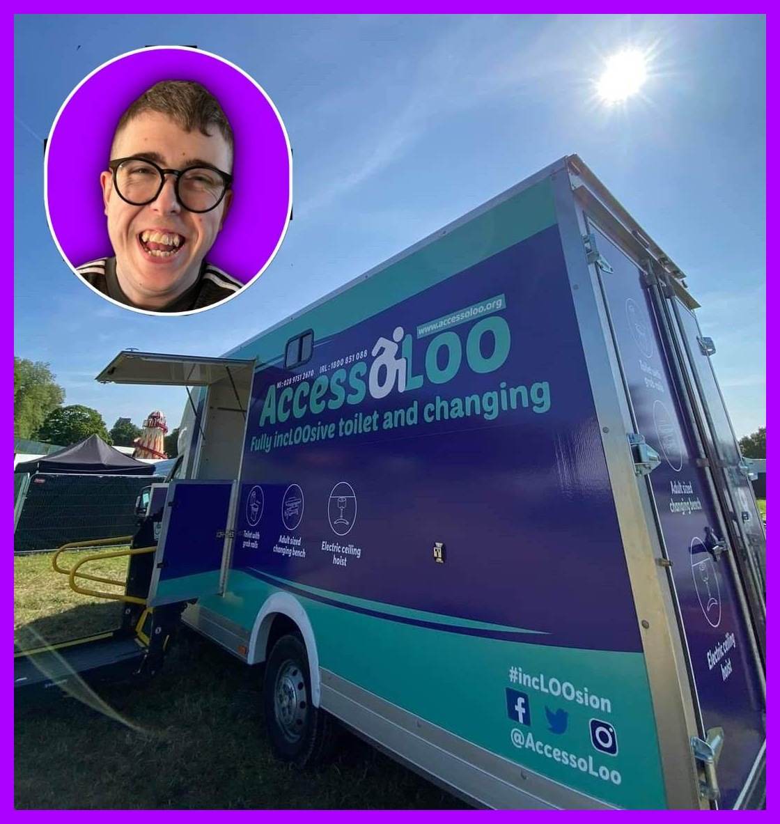 Meet the Accessoloos - AccessoLoo